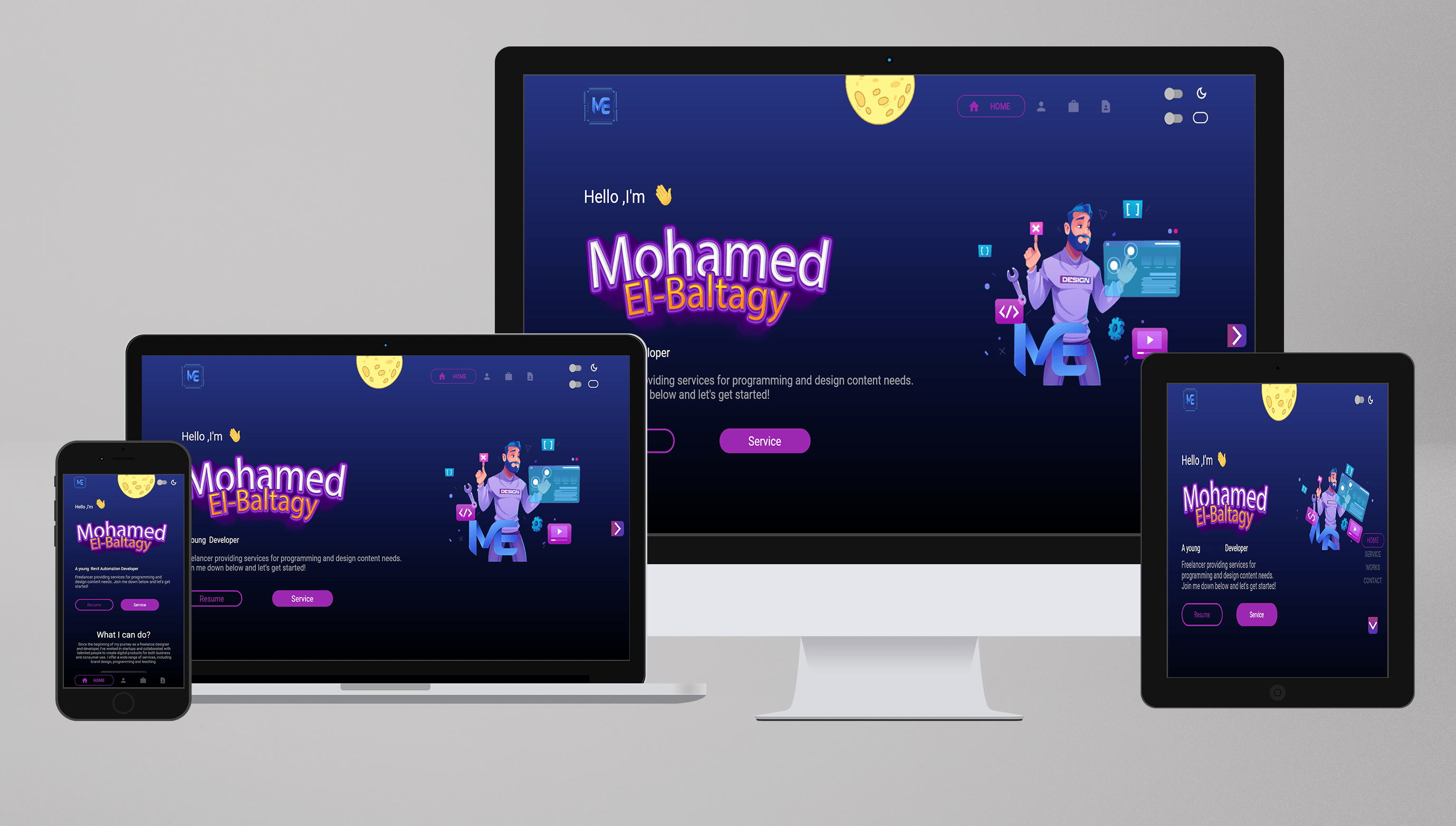 GitHub - El-Baltagy/Portfolio