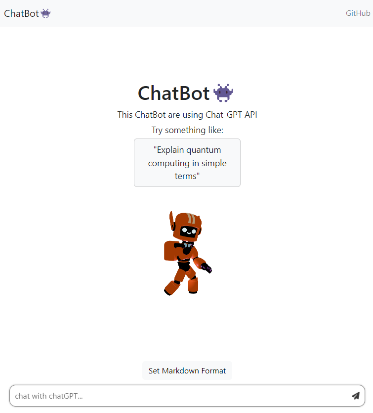 GitHub - jonny0702/chatbot-front: It is a chatbot that we can make all ...