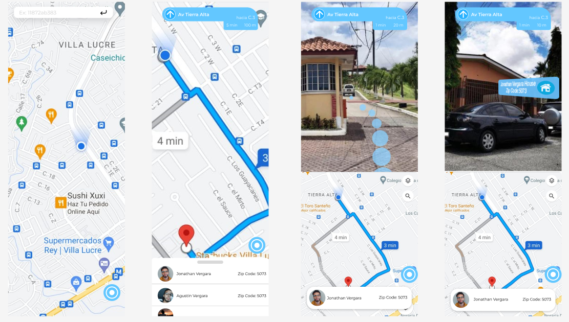 GitHub - jonny0702/ZipMapApp: In Panama, trust in online shopping is crucial due to challenges ...