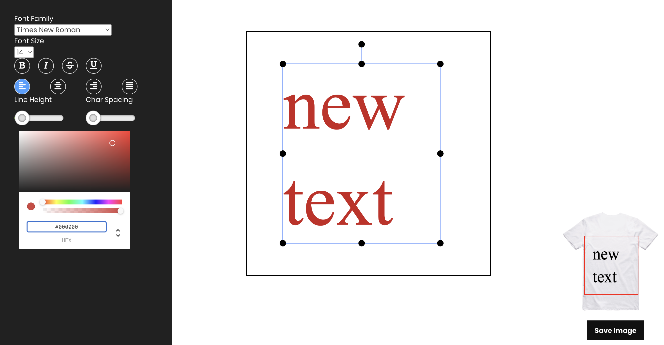 [listen on textbox fill color changed ] · Issue #7889 · fabricjs/fabric ...
