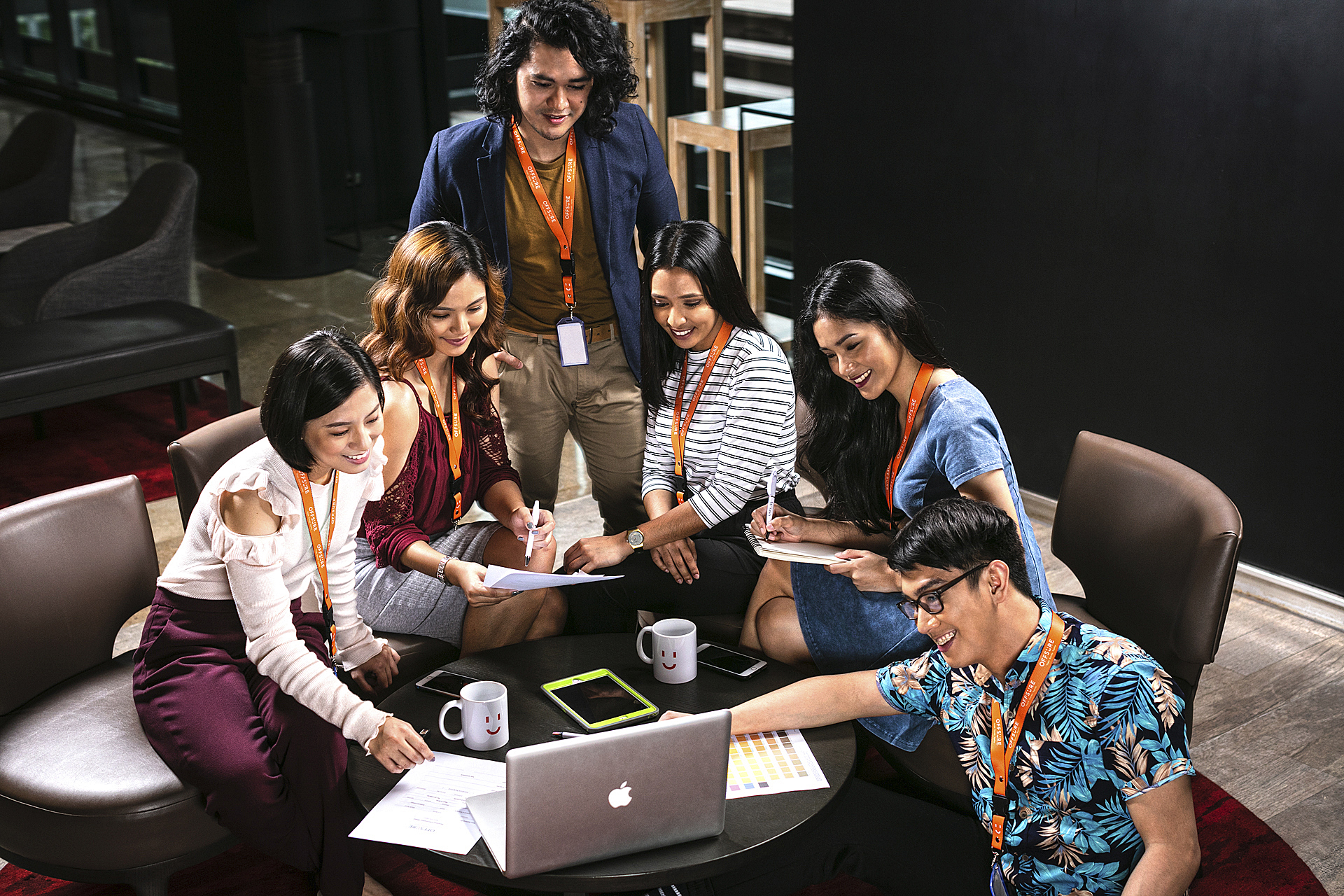 Offsure - People | Business | Together