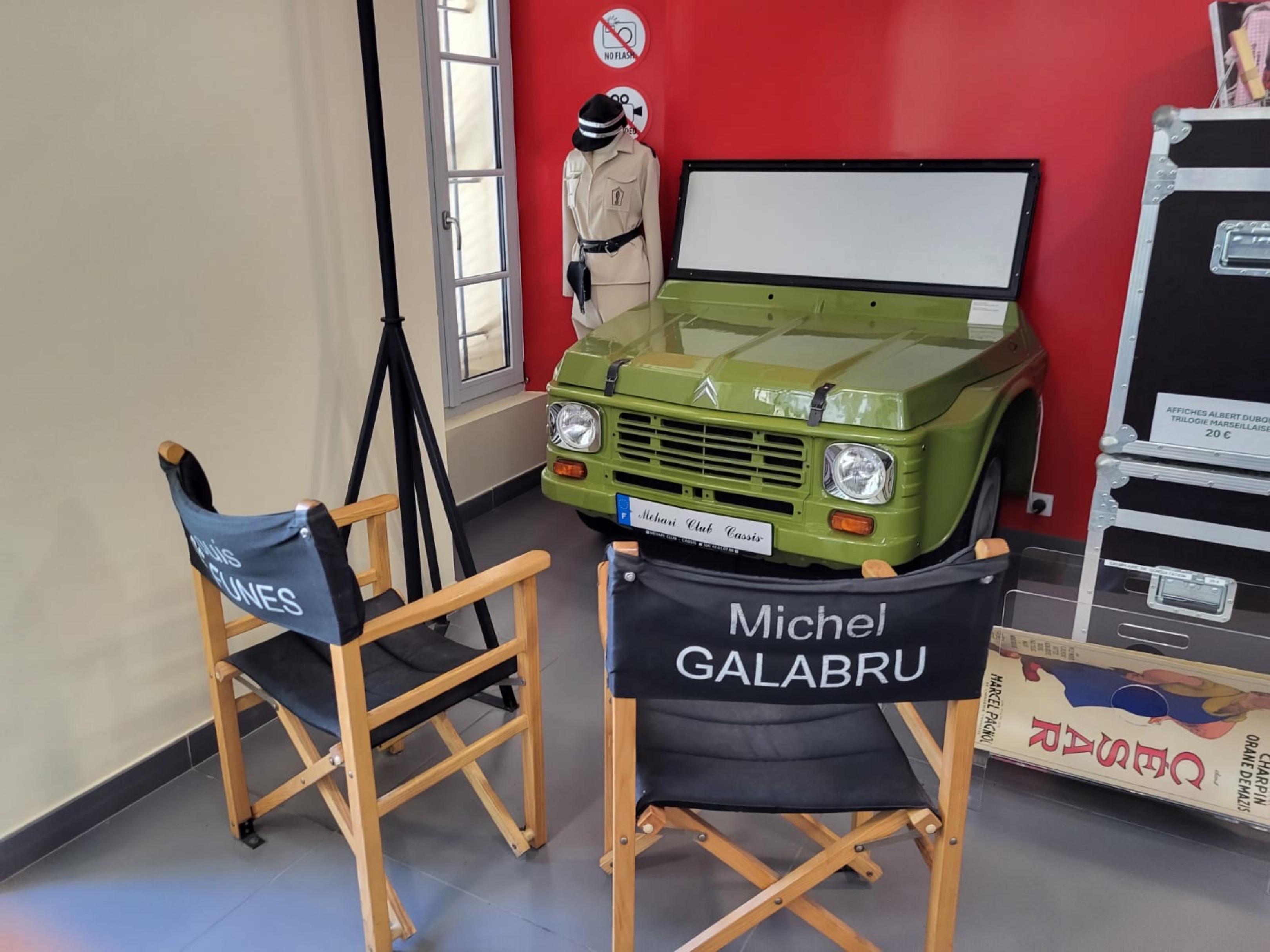 Motorcycle ride Rians / Saint-Tropez