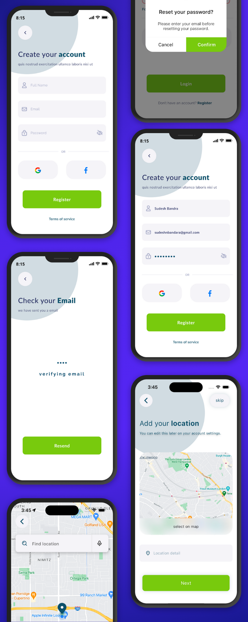 Discover the Power of Flutter for Your Real Estate by Onyxsio | Codester