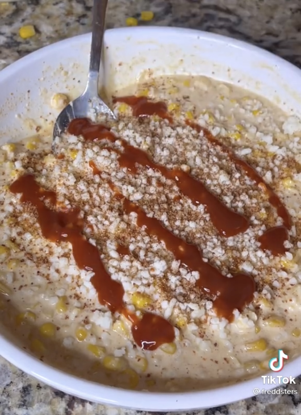Mexican Elote | Freddsters