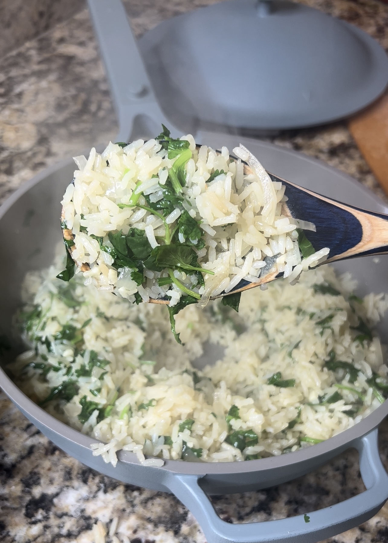 Simple White Rice | Provecho