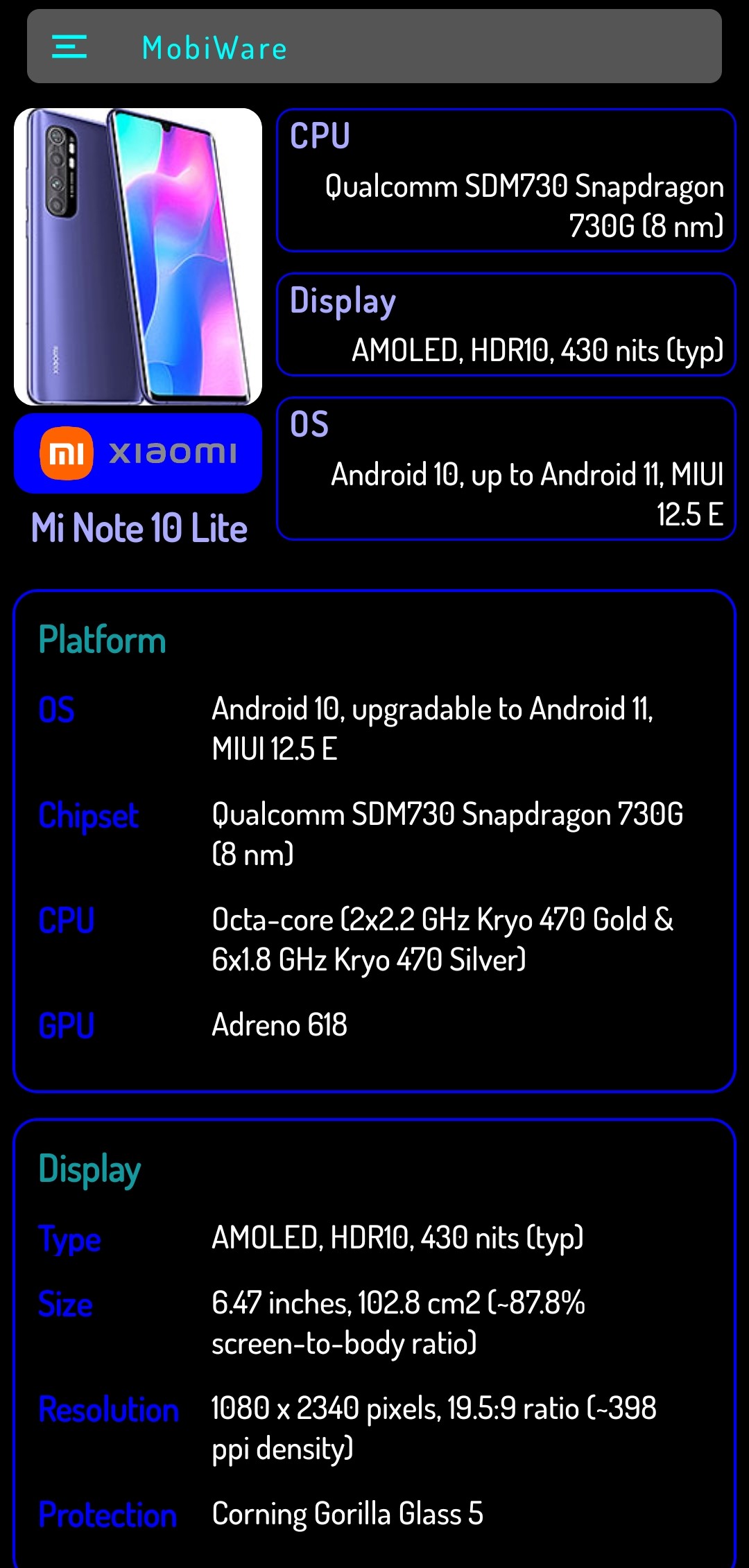 GitHub - FatehZ/Mobiware: Mobiware Android App