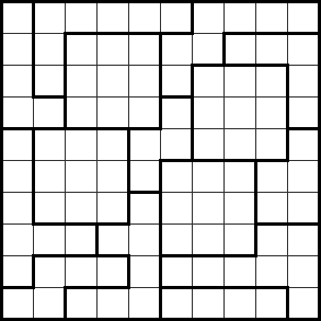 LITS ★4 by 鷹野リン | Puzzle Square JP