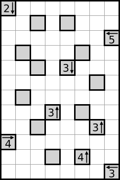 Castle Wall ★3 by Agent | Puzzle Square JP