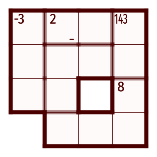 Math Path ★2 by PinkHoodie | Puzzle Square JP