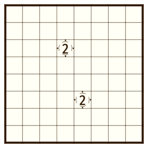 Kurodoko Loop ★2 by PinkHoodie | Puzzle Square JP