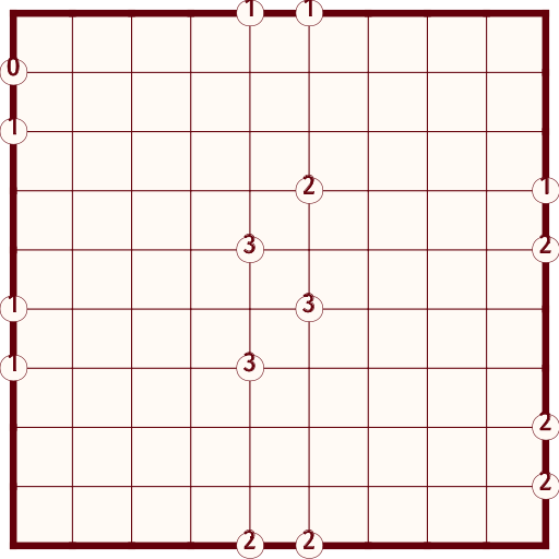 Paintloop (ペイントループ) ★2 by anurag | Puzzle Square JP