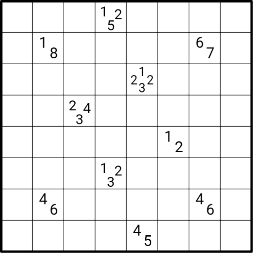 Tapa変種 ★3 by きんたろ | Puzzle Square JP