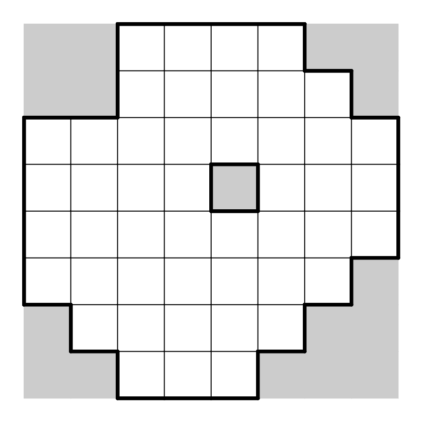 ヤジリン変種 ★4 by 落葉子 | Puzzle Square JP