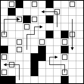 シンカミノ ★2 by K.N.Y. | Puzzle Square JP