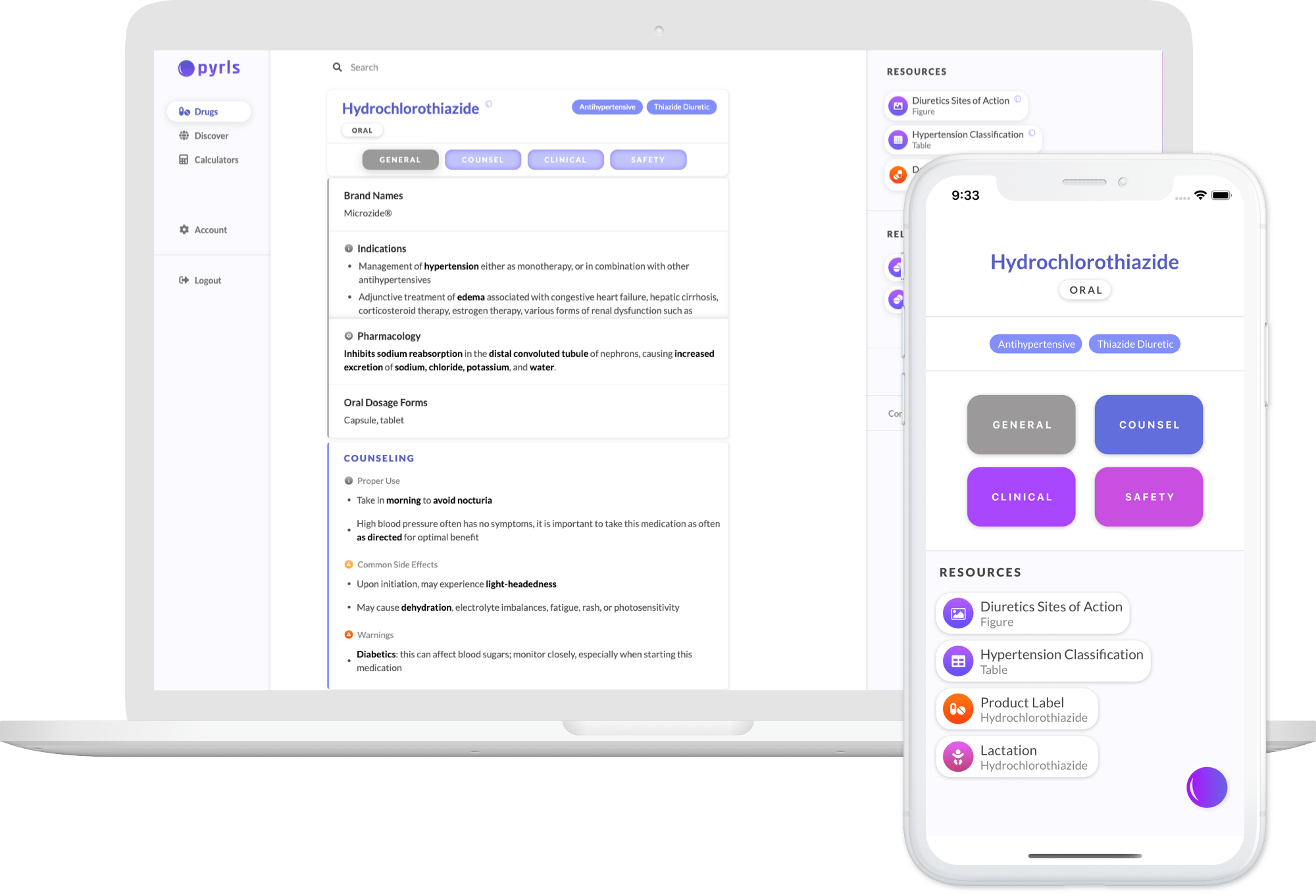 Pyrls | Clinical Pearls