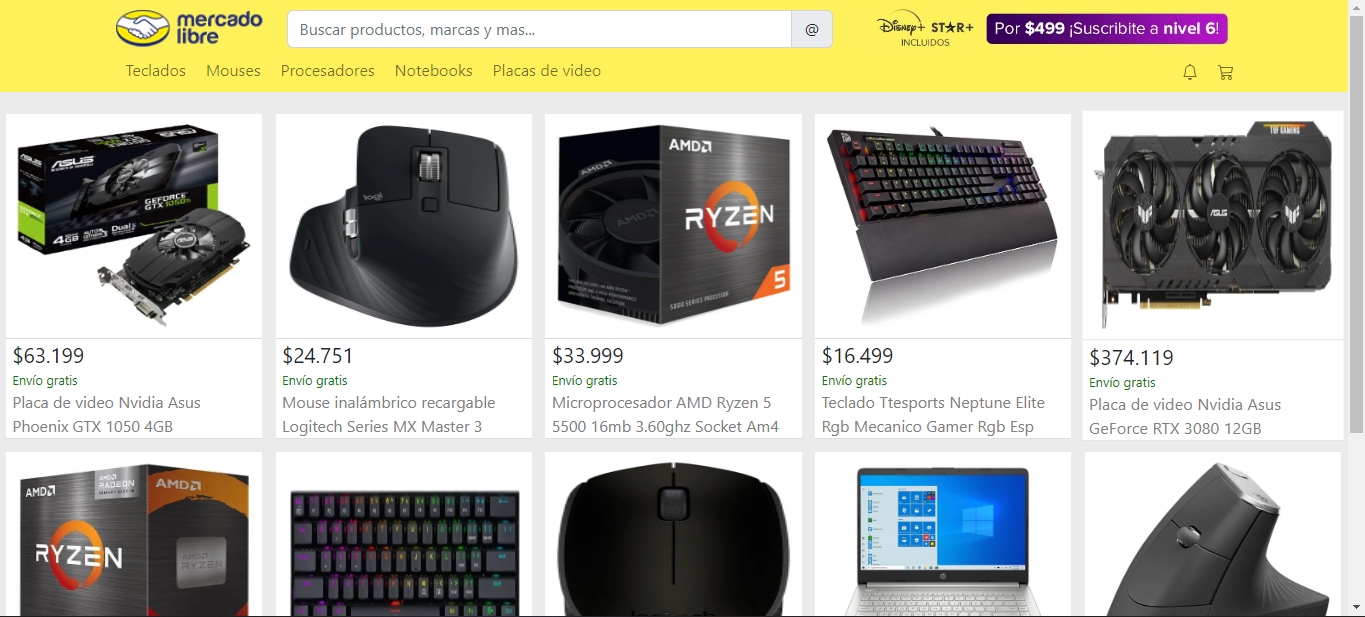 GitHub - betobogino/react-ecommerce: Entregables del curso de React JS de CoderHouse