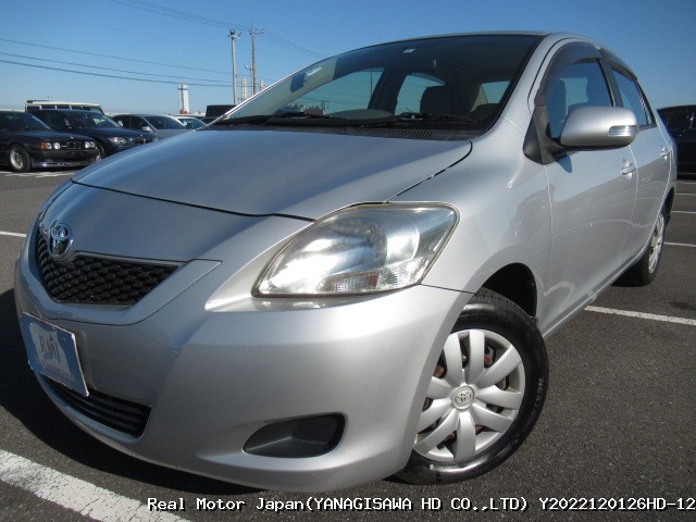 Used 2010 TOYOTA BELTA for Sale - REAL MOTOR JAPAN