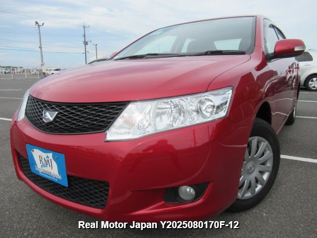 Used TOYOTA ALLION Cars for Sale - REAL MOTOR JAPAN