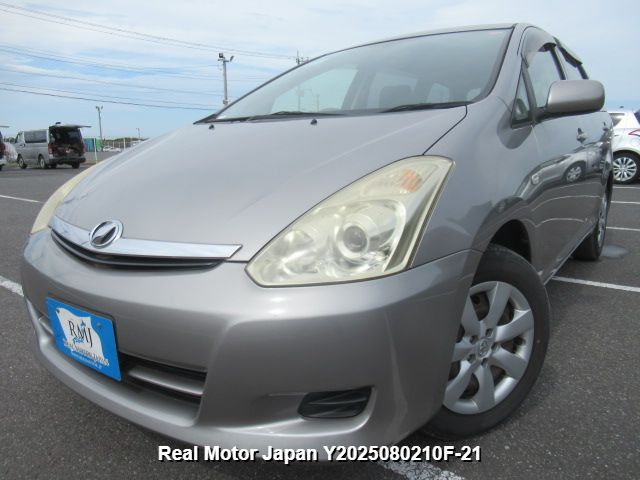 Used 2006 TOYOTA WISH for Sale - REAL MOTOR JAPAN