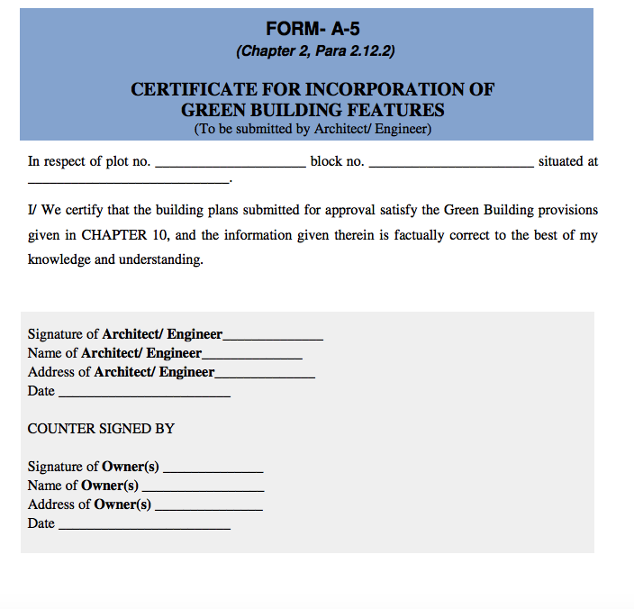 10+ Documents Required For Sanction Of Building, Important Concept!