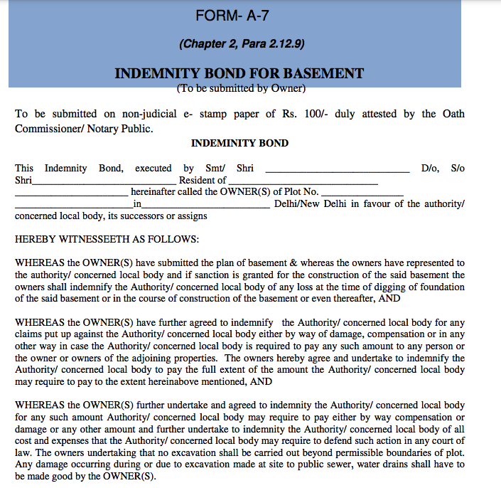 10+ Documents Required For Sanction Of Building, Important Concept!