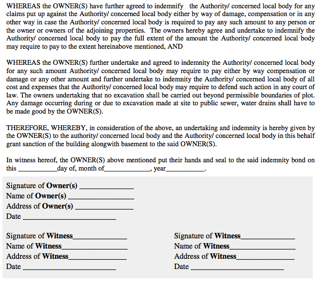 10+ Documents Required For Sanction Of Building, Important Concept!