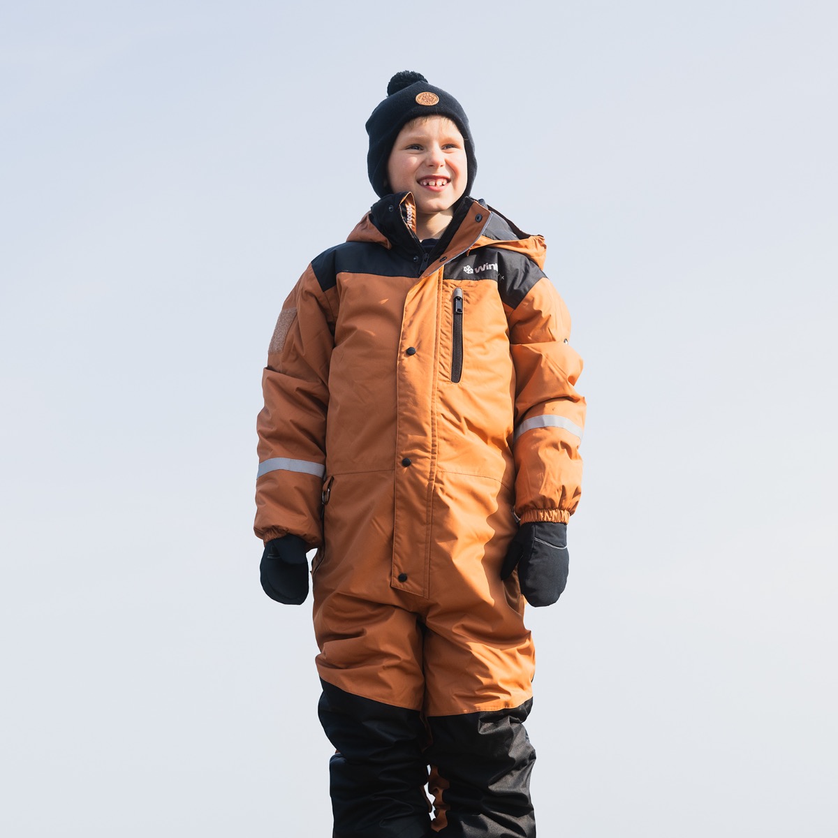 Kids Winter Clothing Set Rovaniemi - Winterent
