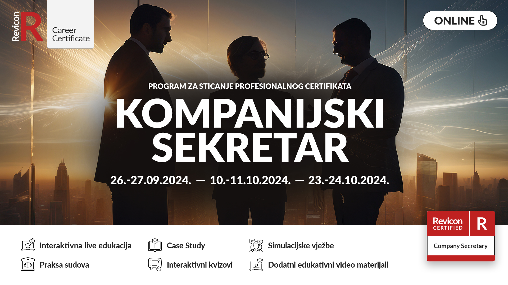 KOMPANIJSKI SEKRETAR