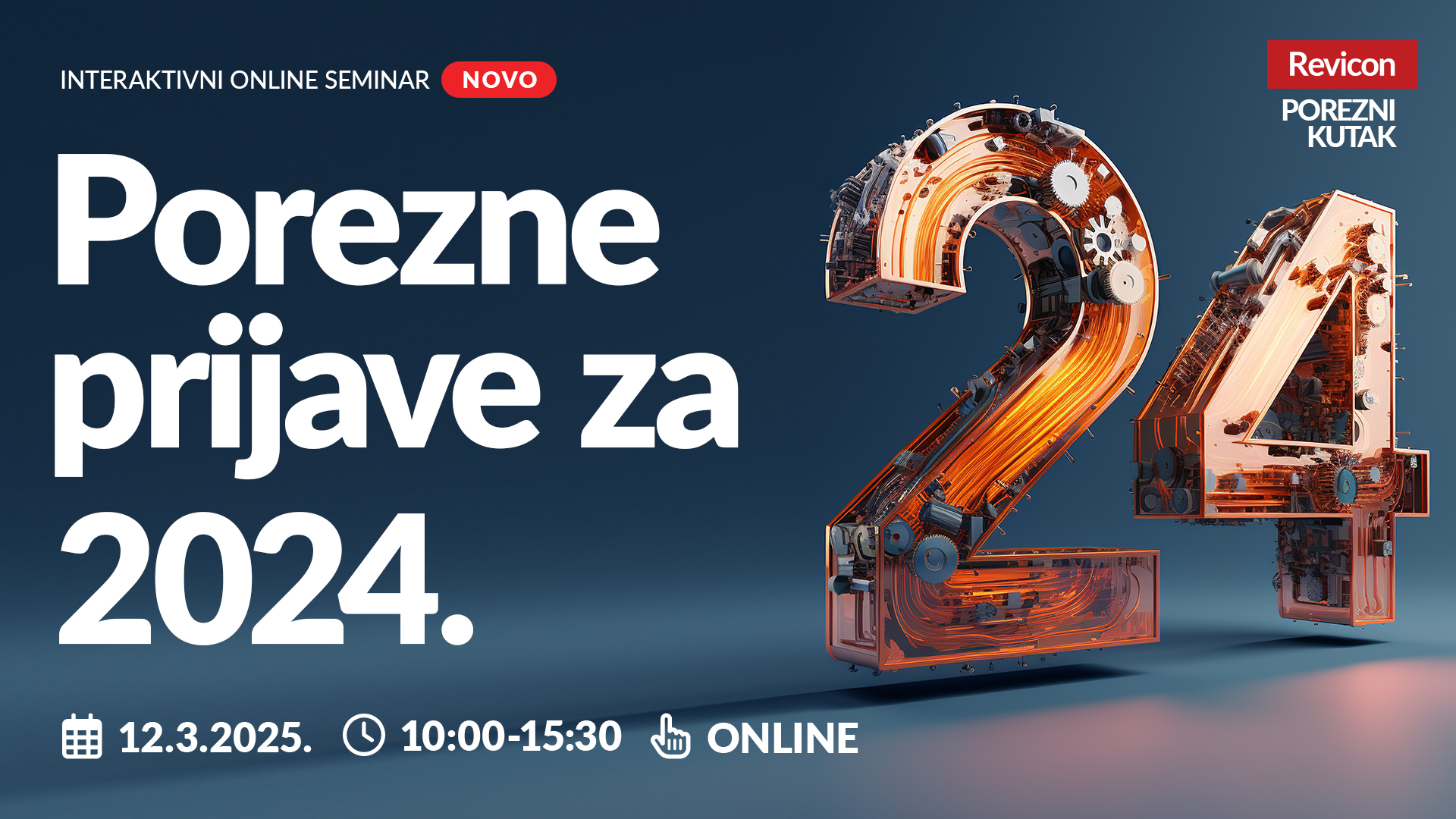 POREZNE PRIJAVE ZA 2024.