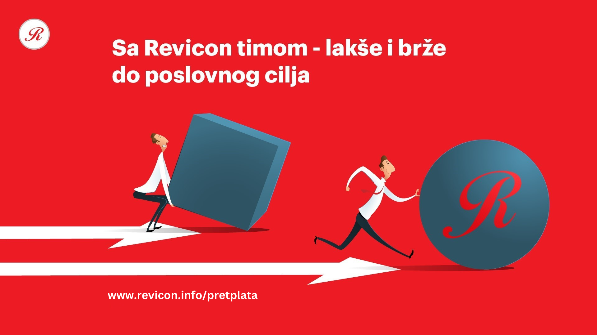 Revicon - Web shop