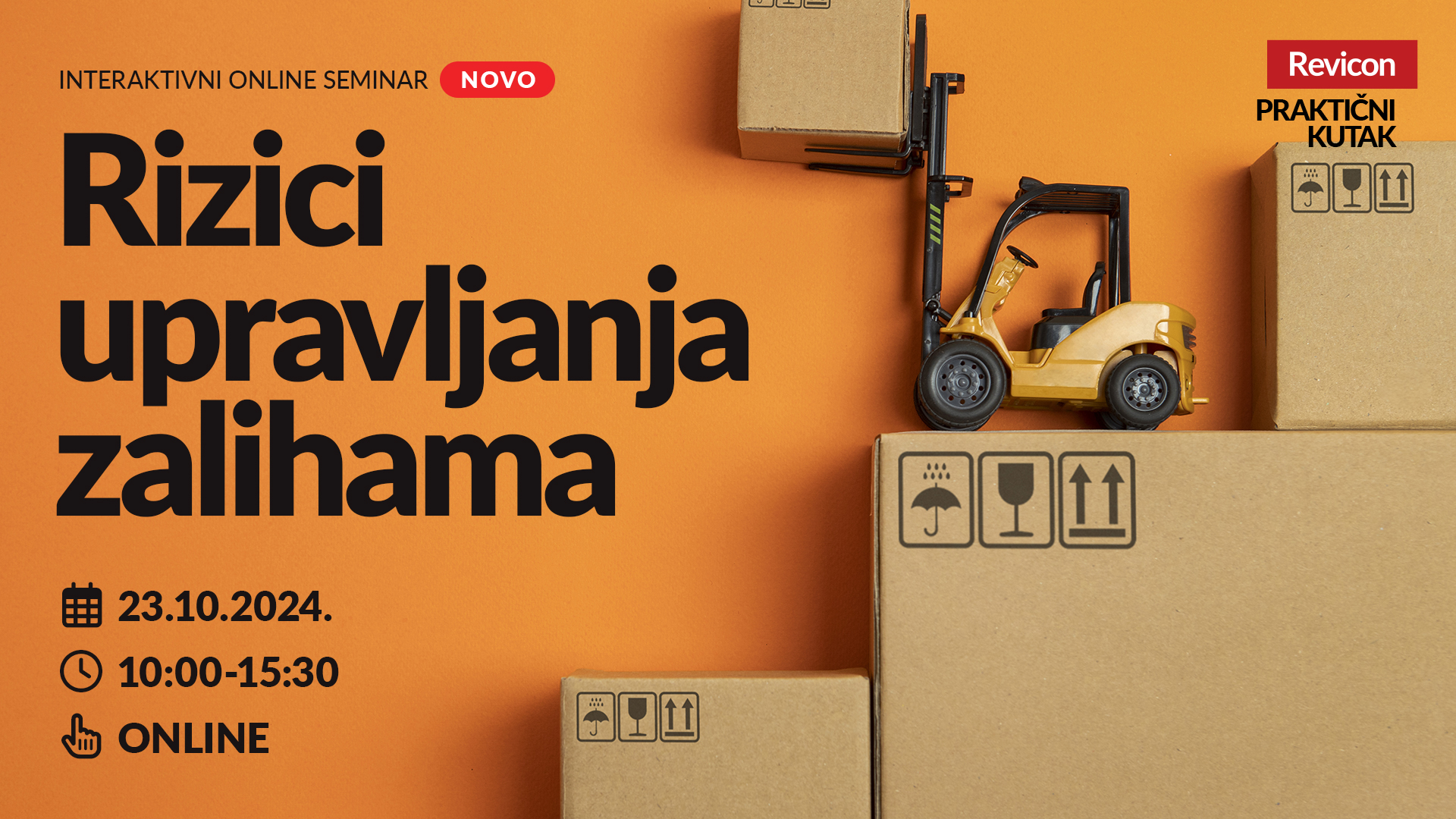 RIZICI UPRAVLJANJA ZALIHAMA