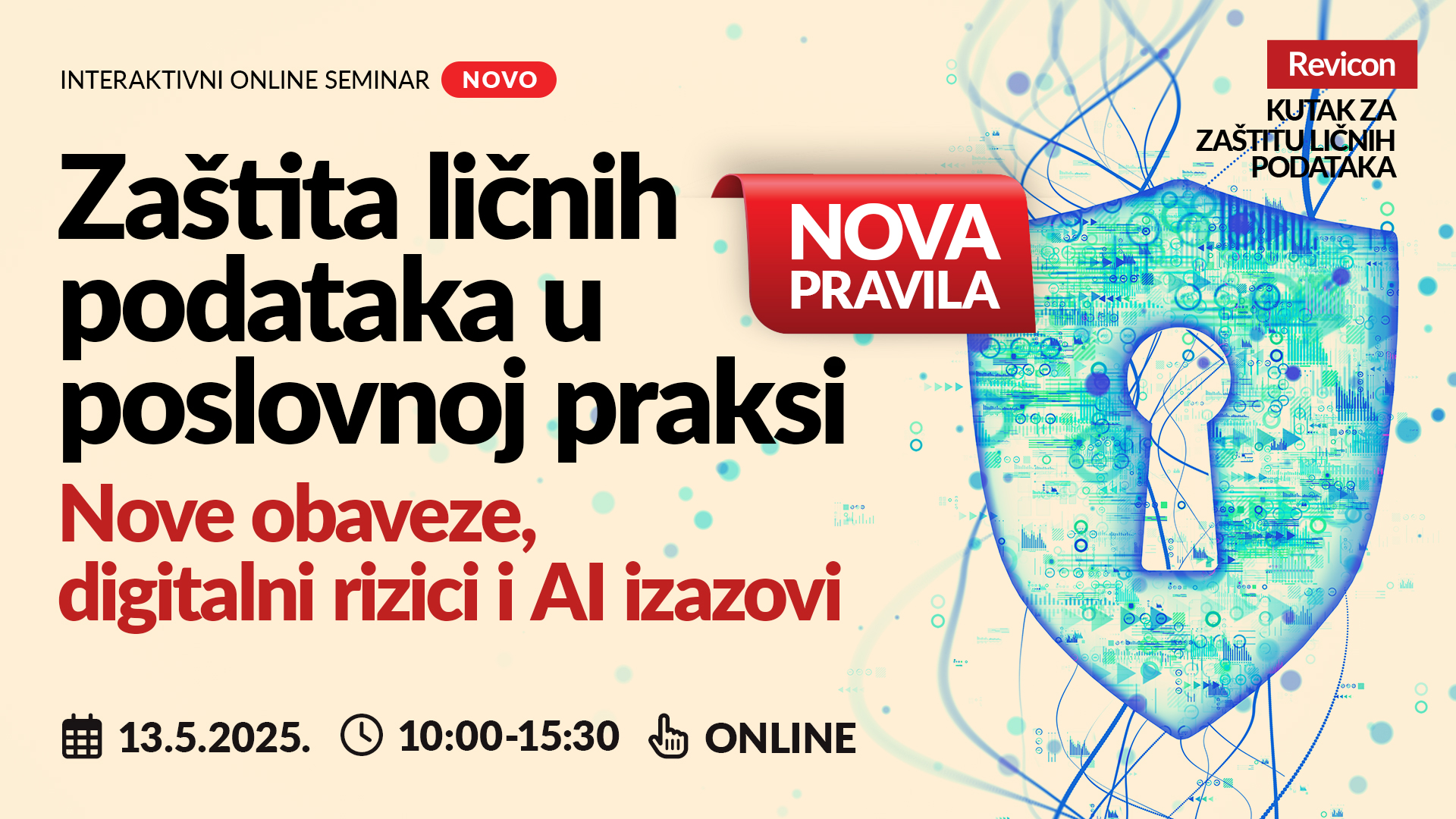 ZAŠTITA LIČNIH PODATAKA U POSLOVNOJ PRAKSI