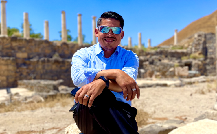 Página de Ricardo Barrera