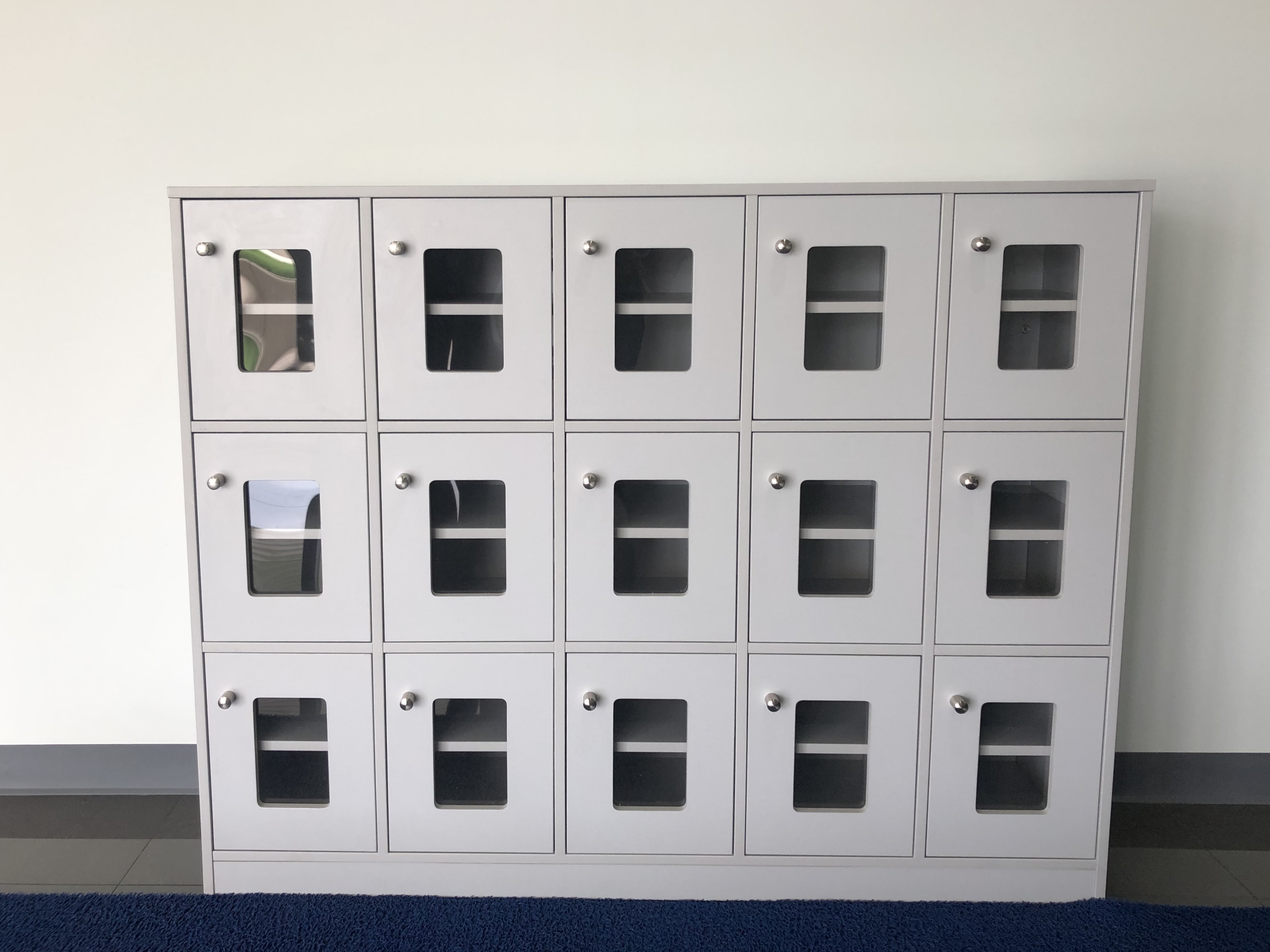 15人用シューズキャビネット ROCKY SB-15 | Rockyfurniture