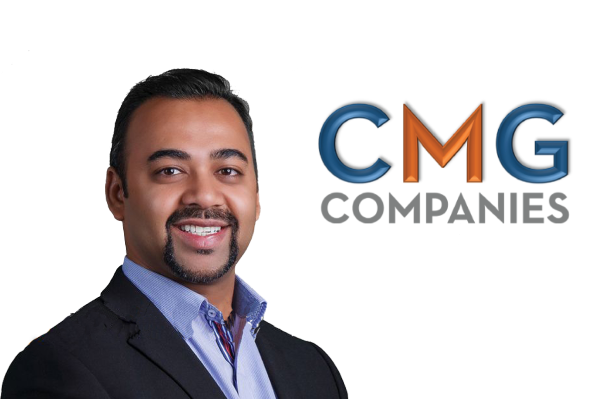 Ron Parikh | Founding Principal at CMG Companies