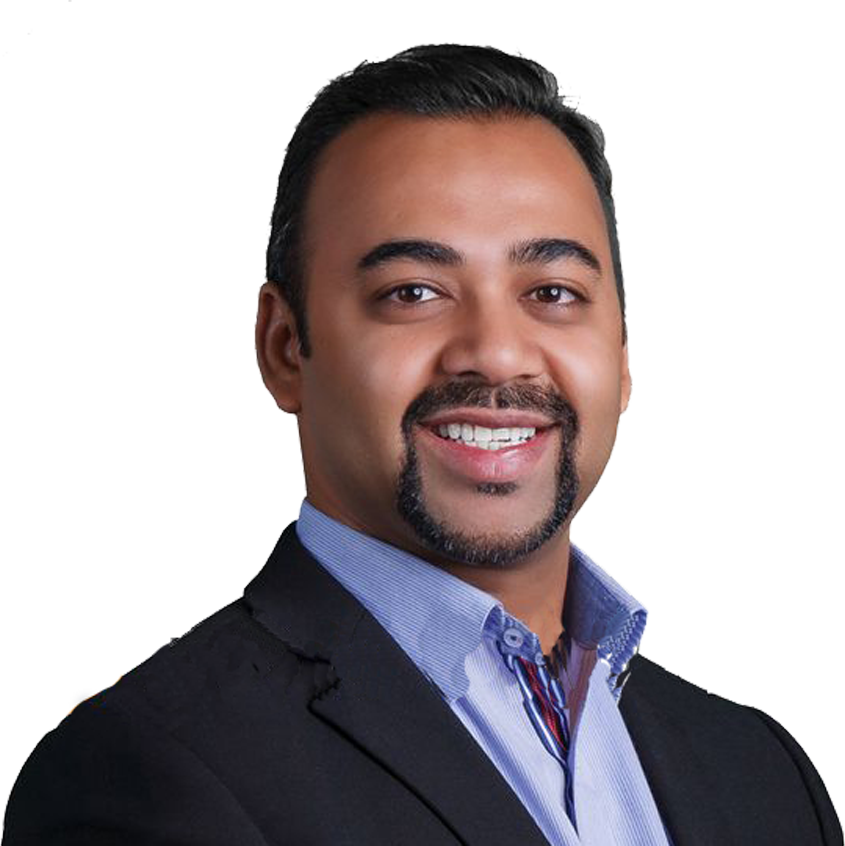 Ron Parikh | Founding Principal at CMG Companies