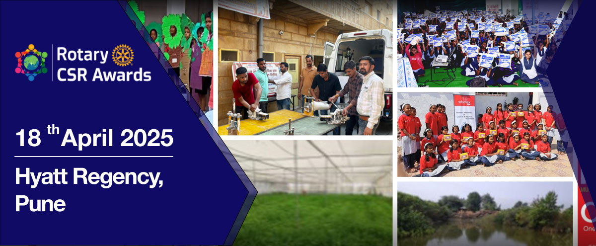 Rotary CSR Awards 2025