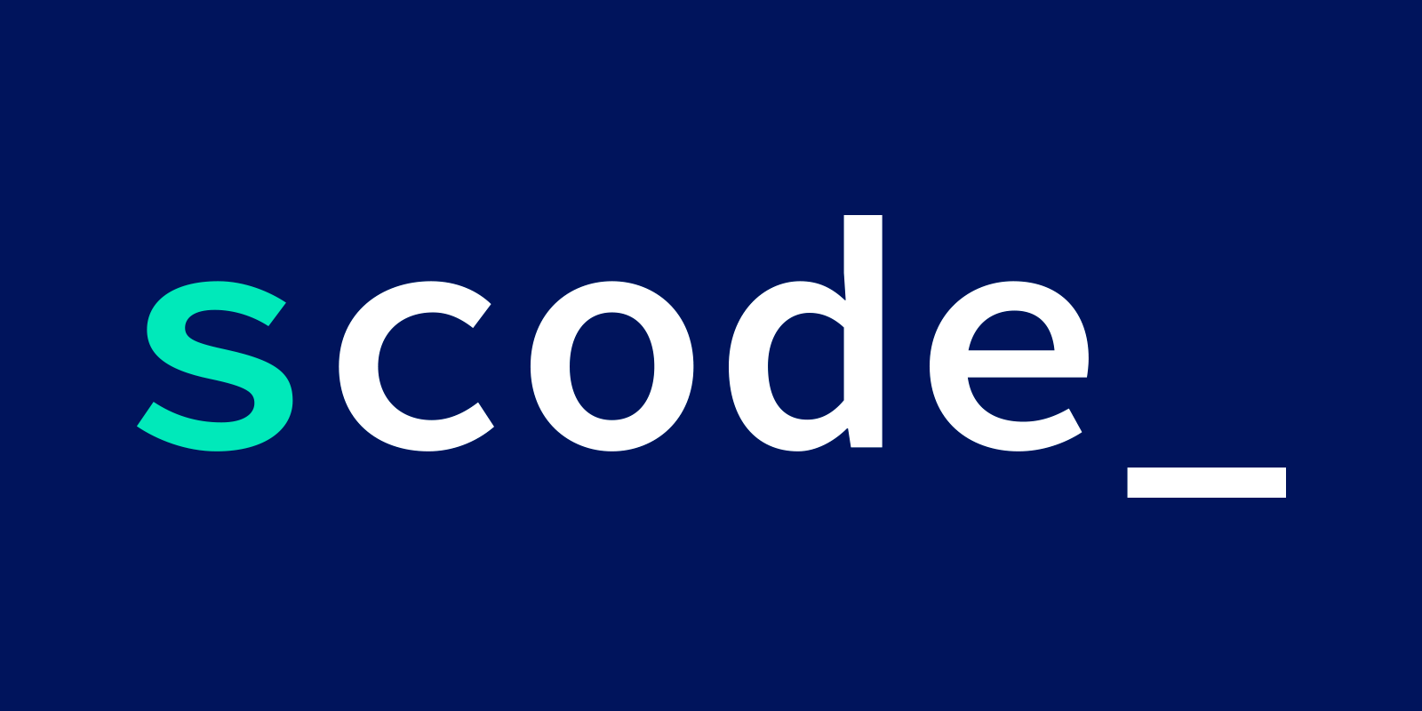 Scode_