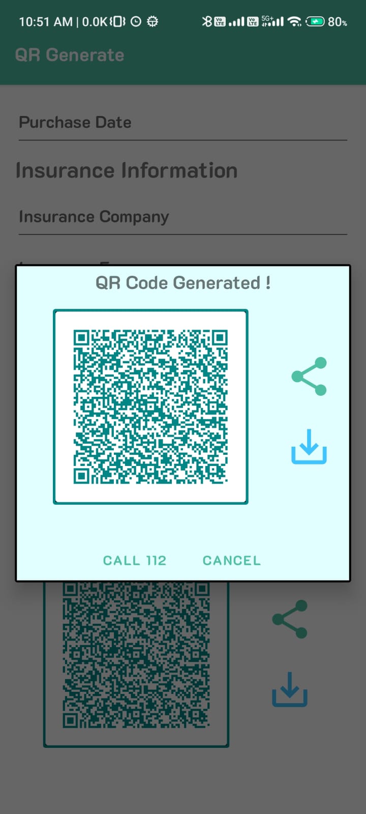 GitHub - NITRR-Vivek/SecQR: This is an Android App made with Java where ... GitHub - NITRR-Vivek/SecQR: This is an Android App made with Java where ...