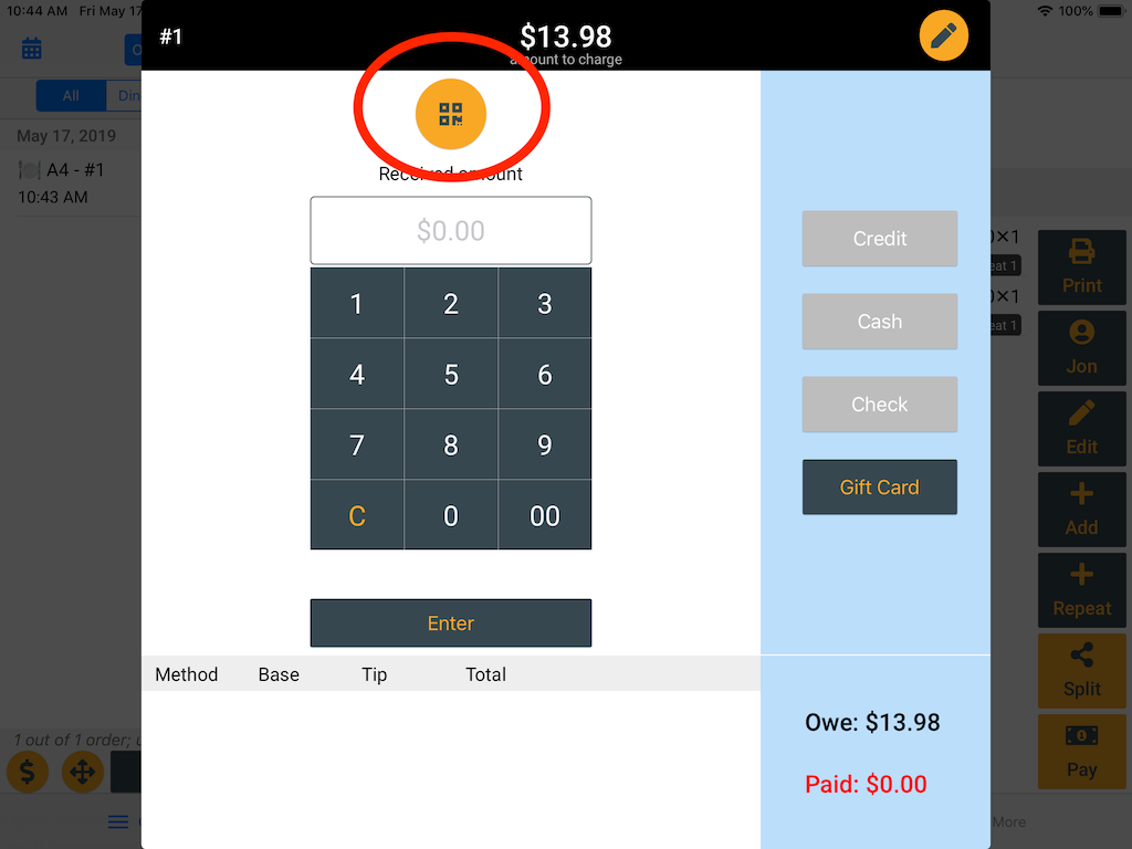 Redeem eGift Card | Selflane Docs