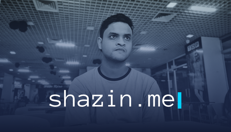 Shazin