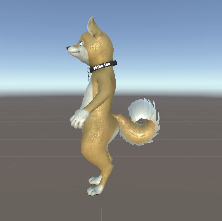 Shiba Inu | By Pikapetey | VRCArena