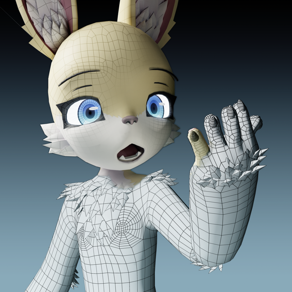 Zoichi | By Zoidberg | VRCArena