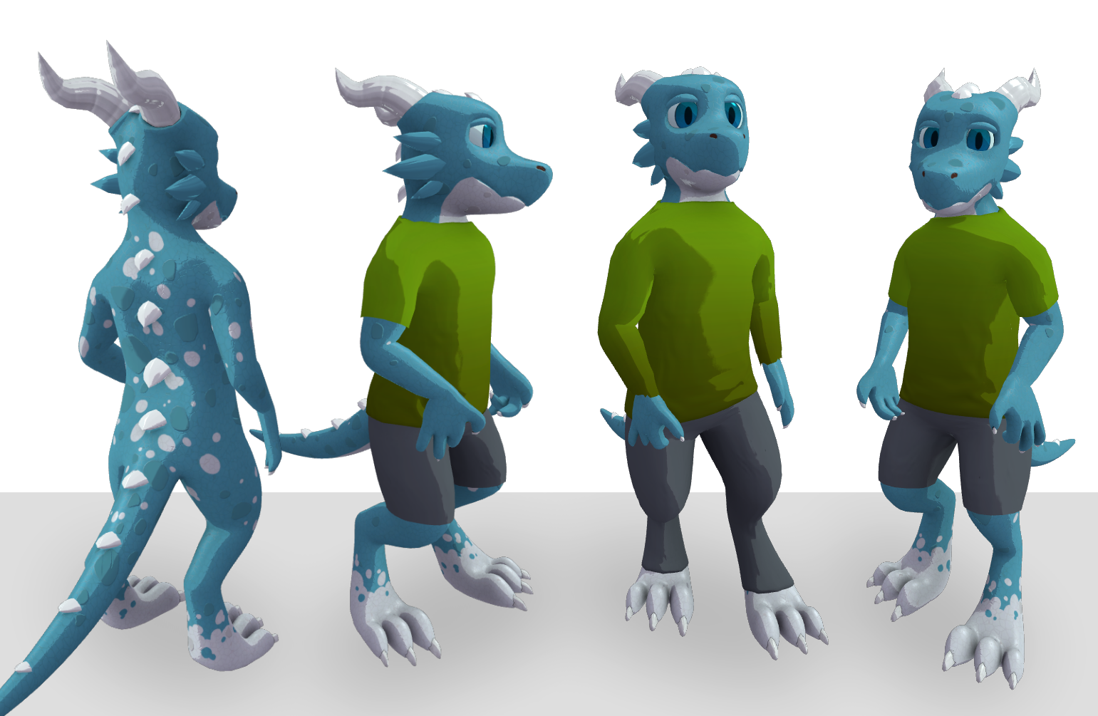 Kobold | By Neop | VRCArena