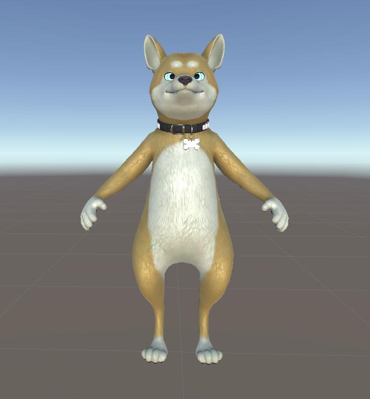 Shiba Inu | By Pikapetey | VRCArena