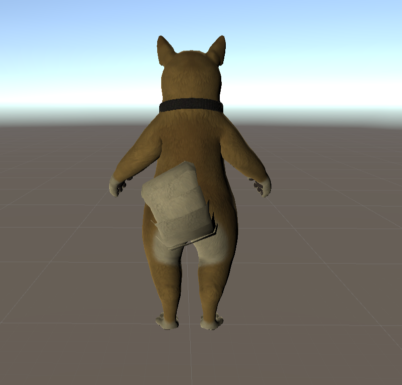 Chunky Shiba | By Stray | VRCArena