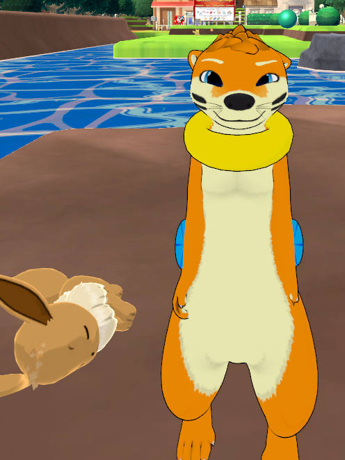 The Awtter | By Shade the Bat | VRCArena