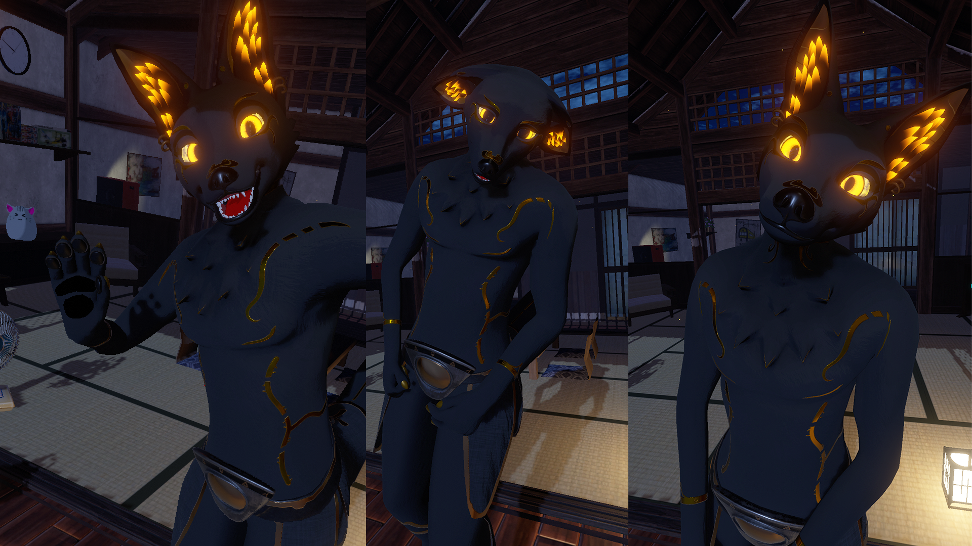 Chakdal V2 | By Nicoreda | VRCArena