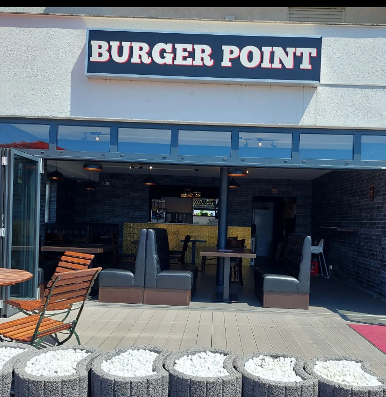 Burger Point Erlensee