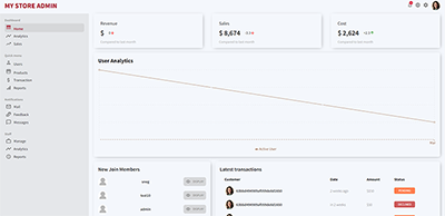 GitHub - olga-budickaja/my-store-admin: https://hilarious-crostata-06fe3b.netlify.app